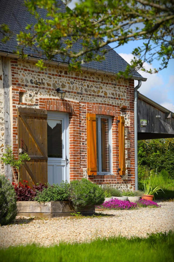 Maison Mayjune Cottage - Orne