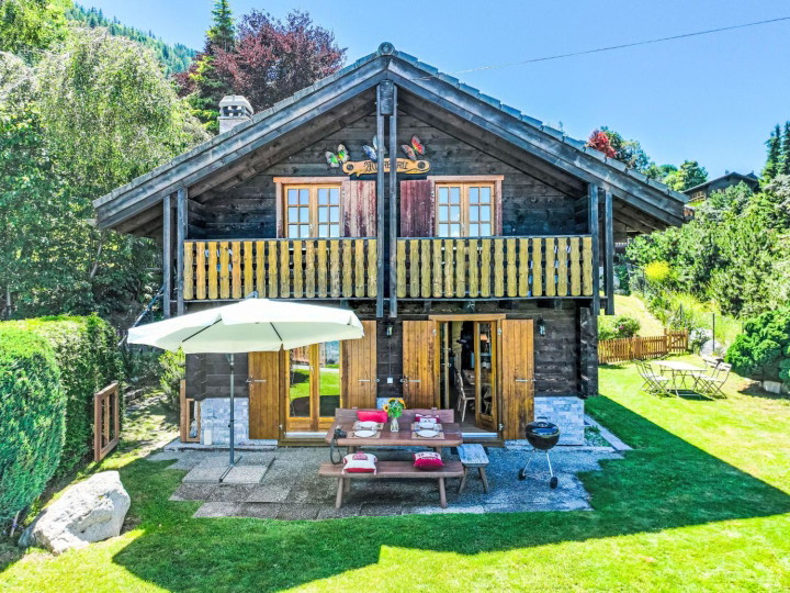 Chalet Mirabeau 6 By Interhome - Nendaz