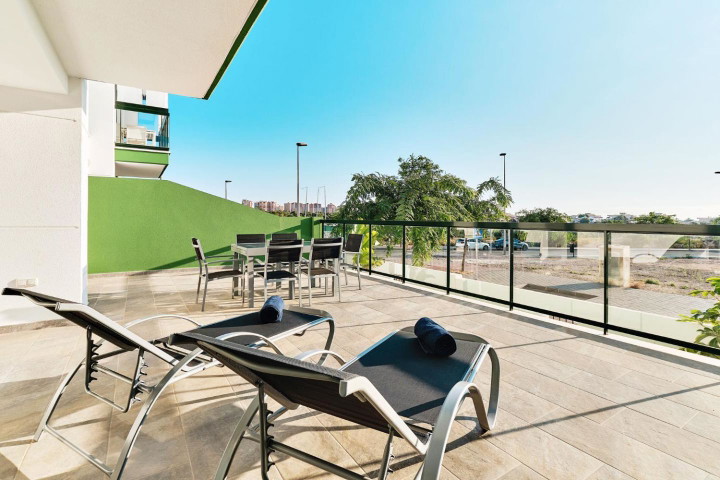 Apartment Todo Bien - Costa Blanca