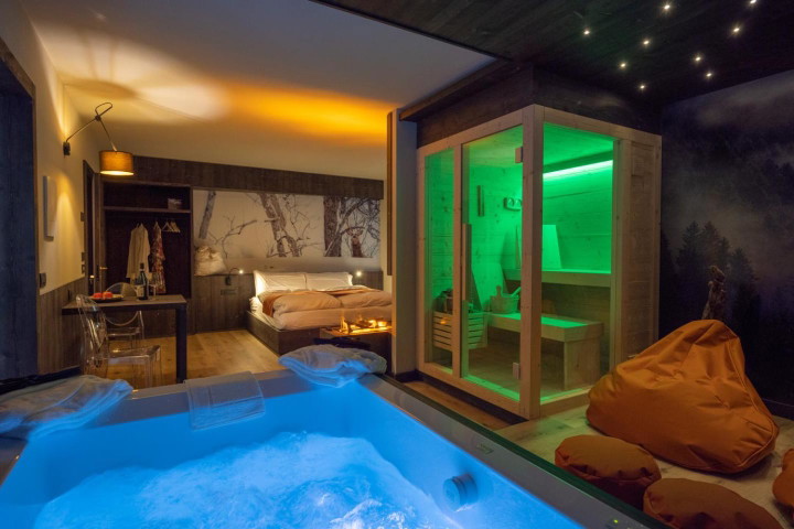 Teverone Suites & Wellness - Piancavallo