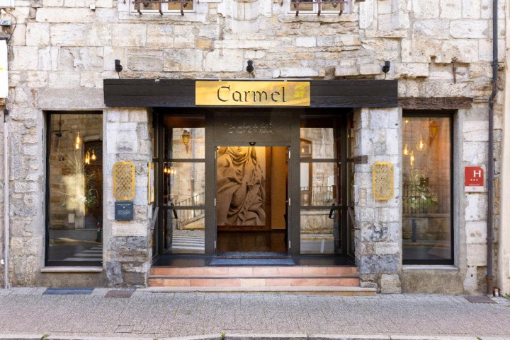 Carmel 1643 - Salins-les-Bains