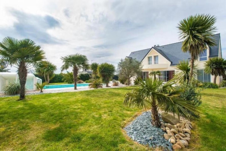 Villa - Piscine, Jacuzzi, Sauna - Erdeven