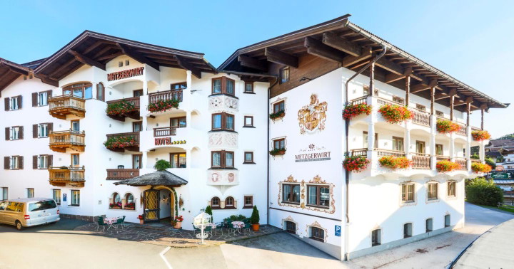 Hotel Metzgerwirt - Kirchberg in Tirol