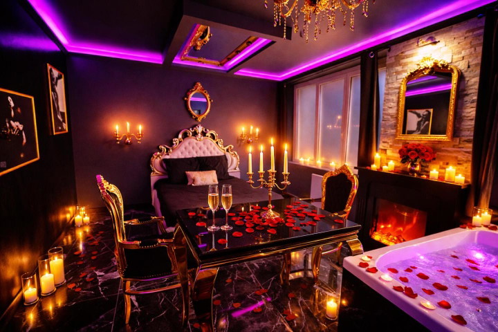 La Majestueuse, Spa Xxl, Day Use, Suite De Luxe, 5 Min Centre - L'Isle-d'Abeau
