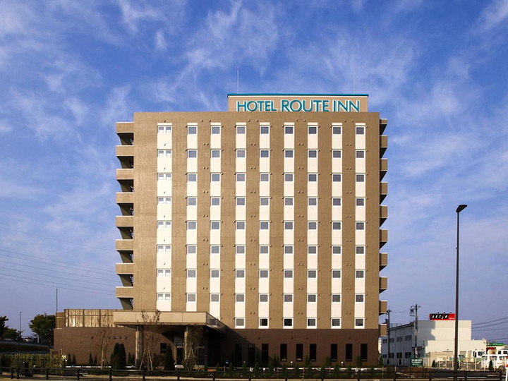 Hotel Route Inn Toyama Inter - Toyama, Japan