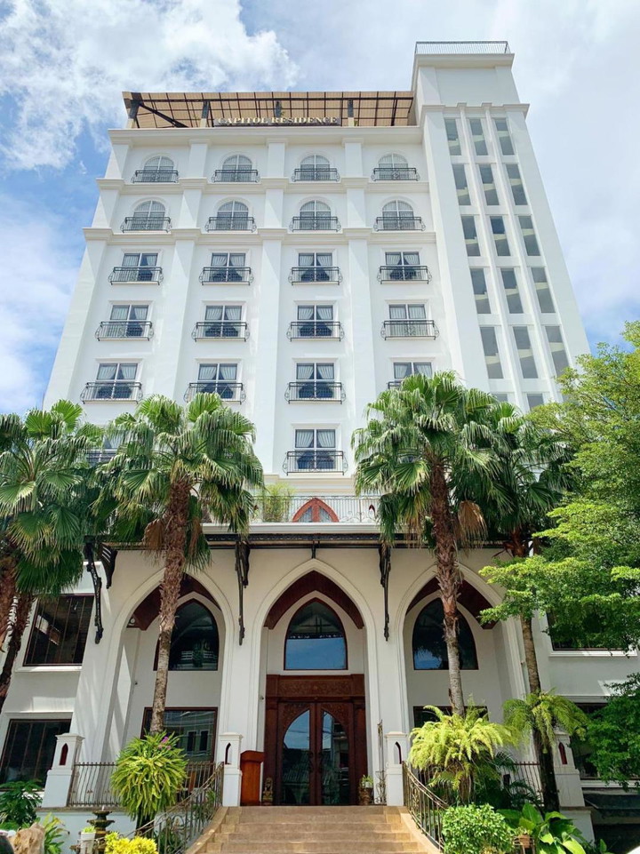 The Vientiane Capitol "Capitol Residence" - ヴィエンチャン