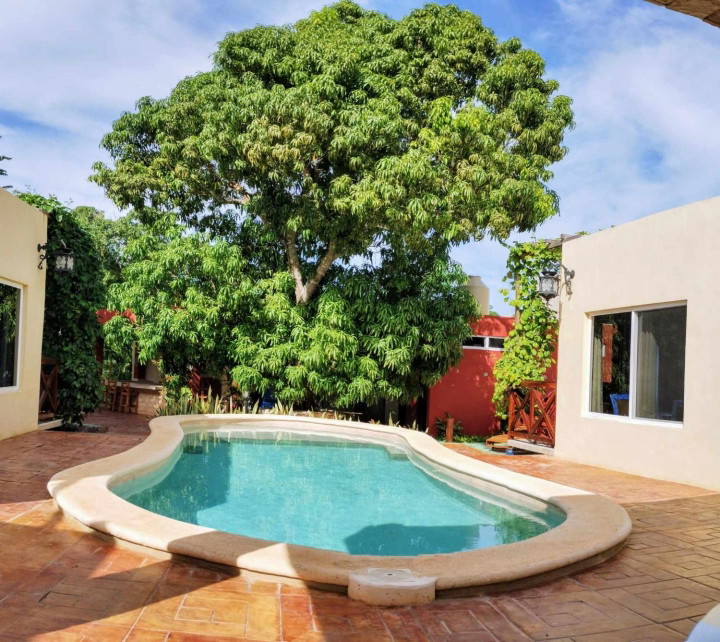 Casa Nicte-ha Valladolid - Valladolid, Mexico