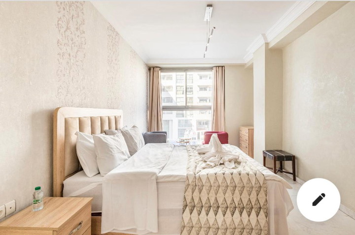 Suite Appart Tanger Boulevard - Tangier