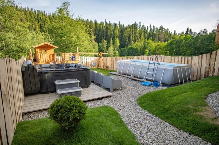 Luksusowe Domki Elizy Luxury Chalets Poronin - Zakopane