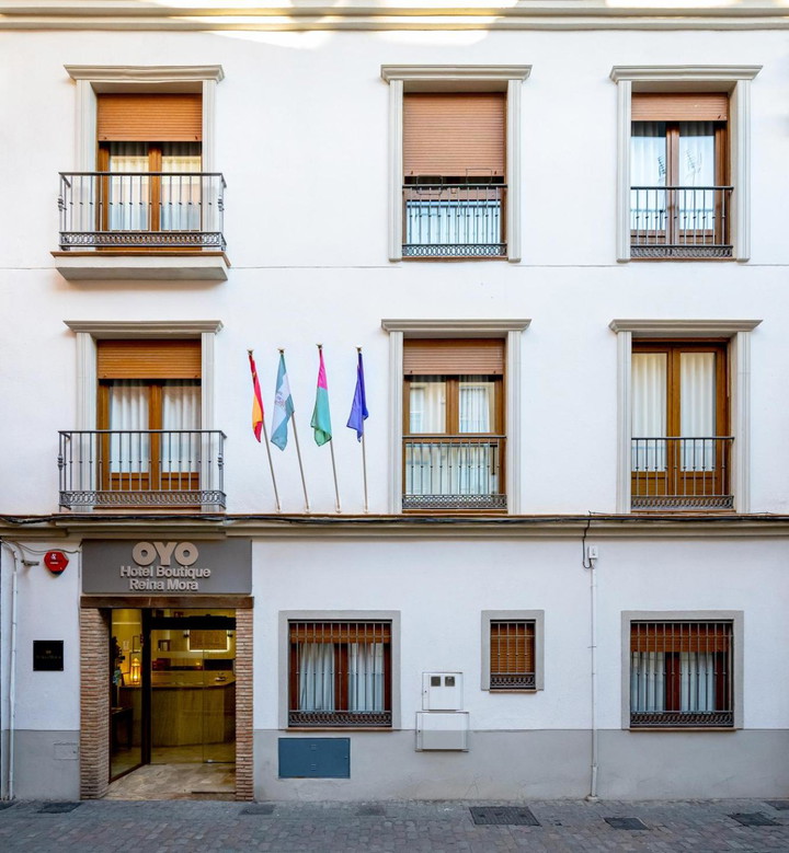 Hotel Reina Mora - Santa Fe