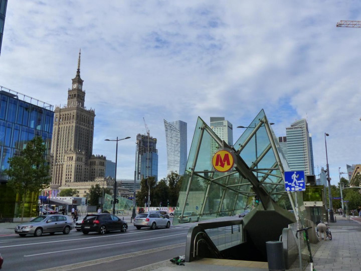 Hosapartments City Center - Warszawa