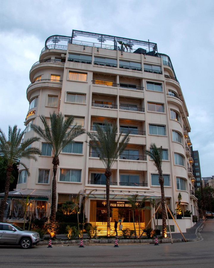 Warwick Palm Beach Hotel - Beirut
