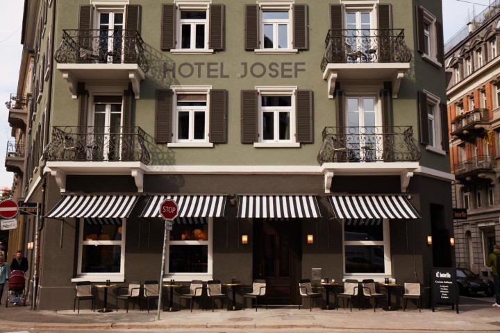 Boutique Hotel Josef - Zürich