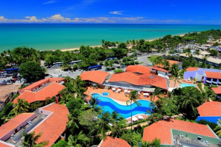 Resort Arcobaleno All Inclusive - Porto Seguro