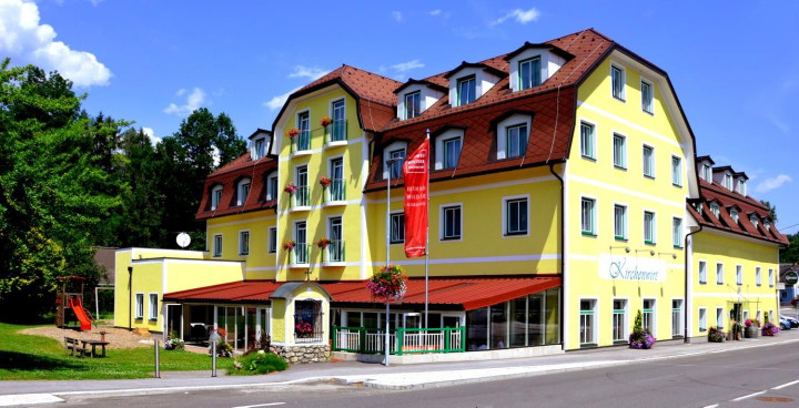 Hotel-restaurant Kirchenwirt Aigen - Tauplitz