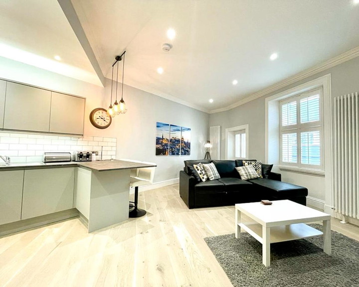 Gorgeous 2br & Central Edinburgh Bolt-hole - Leith