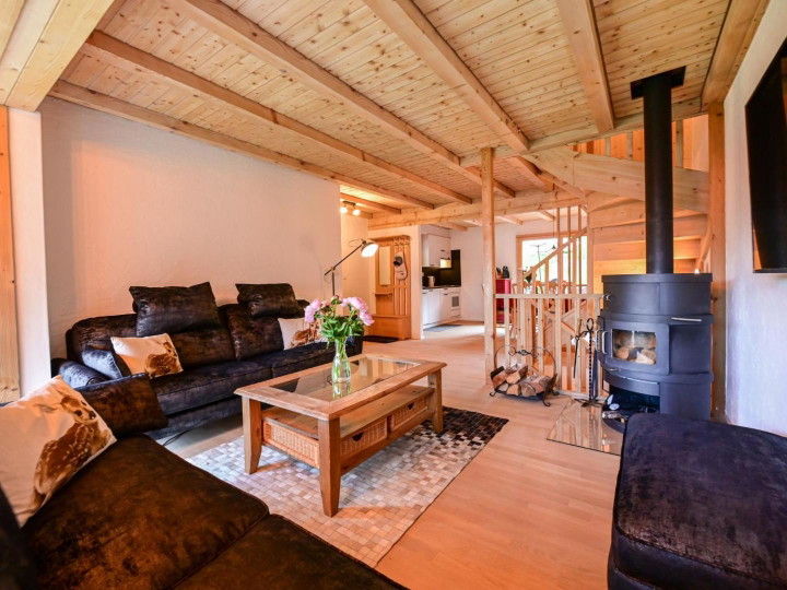 Chalet Paisible By Interhome - La Tzoumaz