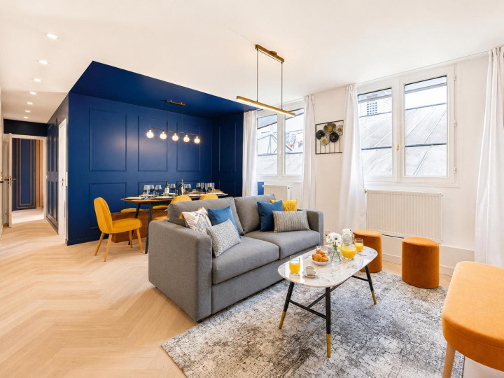 Bluestay 86 - Charmant Appartement Paris 13 - Vincennes