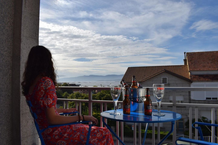 Apartamento Corcubica Mirando Al Mar - Vilagarcía de Arousa