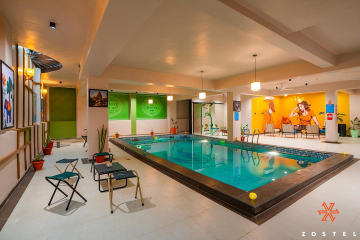 Zostel Indore - Indore
