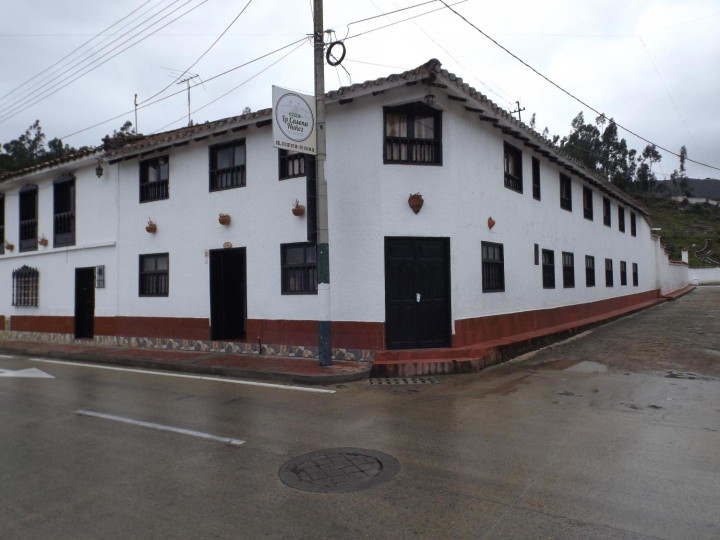 La Casona Nuñez - Iza