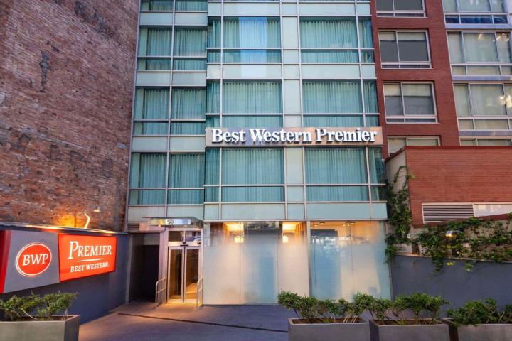 Best Western Premier Herald Square - Penn Station South, NY