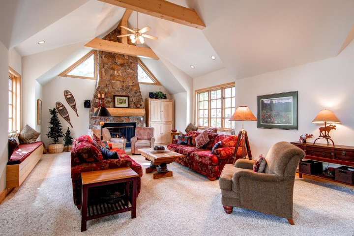 Alpenglow Home By Ski Country Resorts - Breckenridge, CO