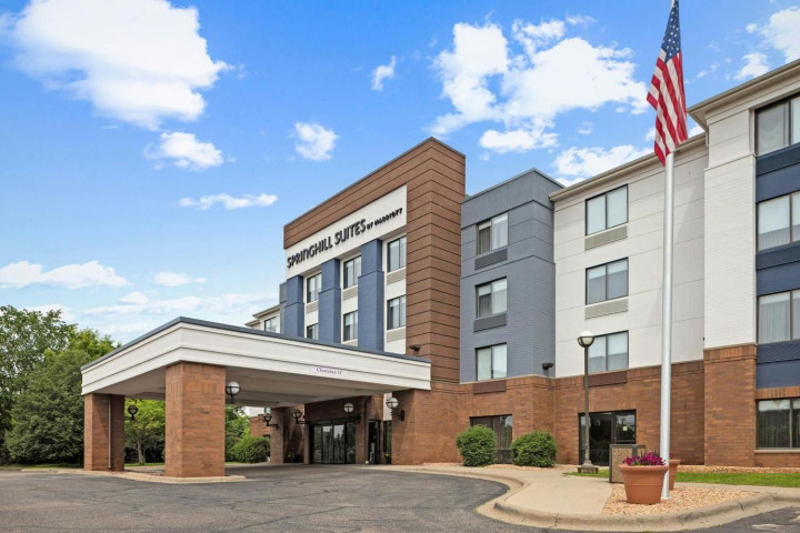 Springhill Suites Minneapolis West St. Louis Park - Minnetonka, MN
