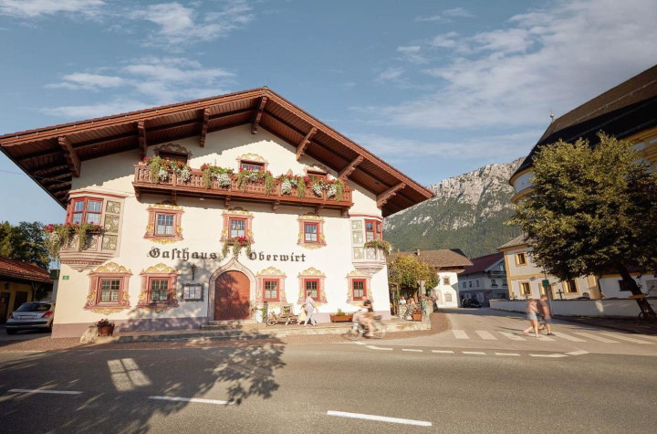 Gasthaus Hotel Oberwirt - Ellmau
