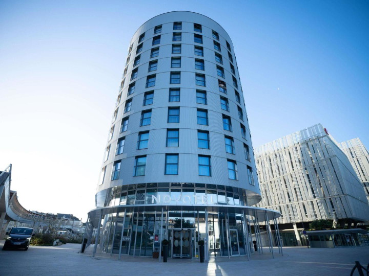 Novotel Angers Centre Gare - Angers