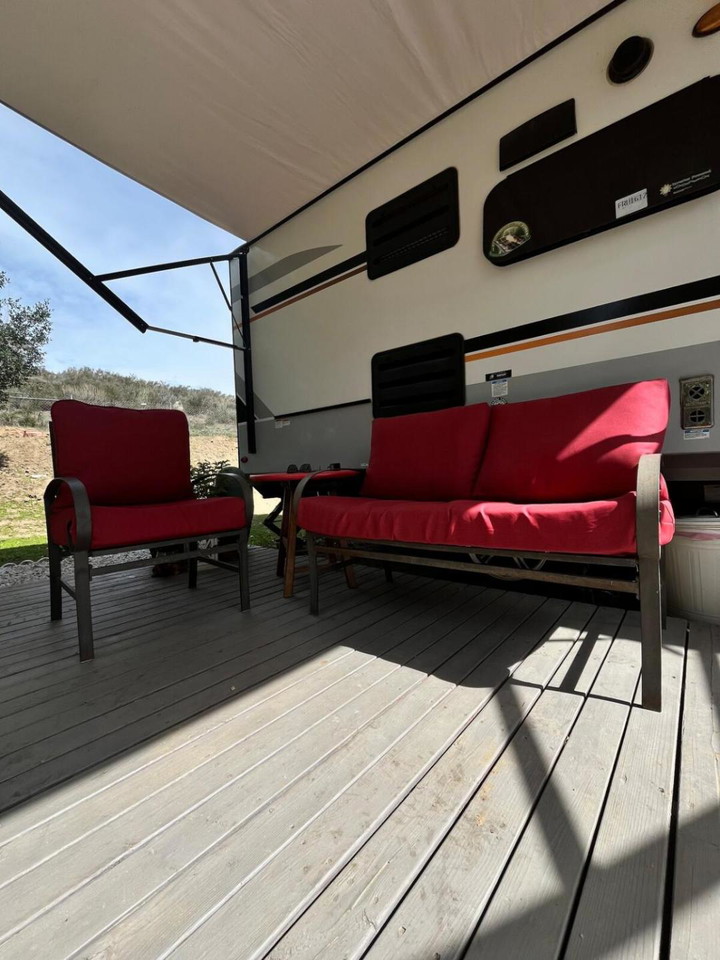 Temecula Cozy Camper - Temecula, CA