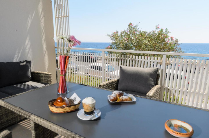 Marina D'agrò Residence - Sant'Alessio Siculo