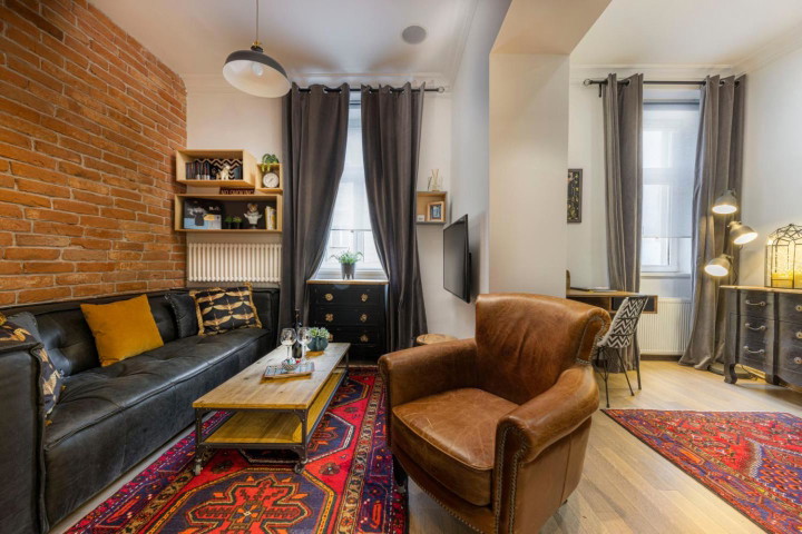 3on7 Apartments - Zagreb
