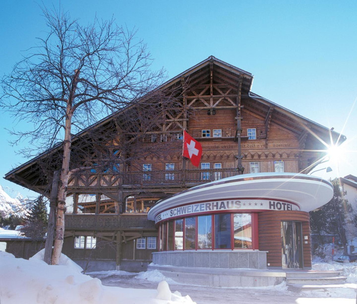 Schweizerhaus Swiss Quality Hotel - Sils im Engadin/Segl