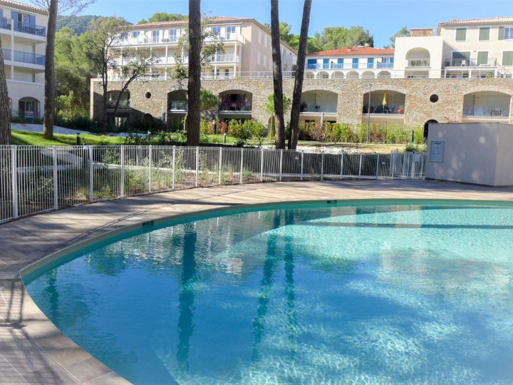 Apartment Le Domaine-4 By Interhome - Cavalaire-sur-Mer