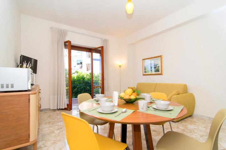 Casa Enza, For Up To 5 People, Sorrento Center - Sorrento