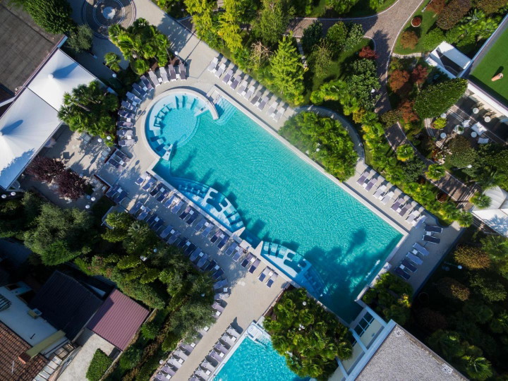 Abano Grand Hotel - Lifestyle Spa & Fine Dining - Montegrotto Terme