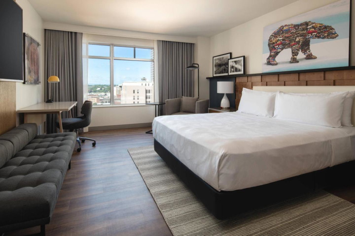 The Bidwell Marriott Portland - Beaverton, OR