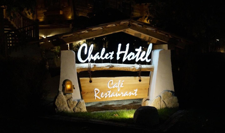 Mohrs Herzl Chalet - Potsdam