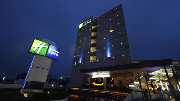 Holiday Inn Express Toluca Galerias Metepec By Ihg - Toluca