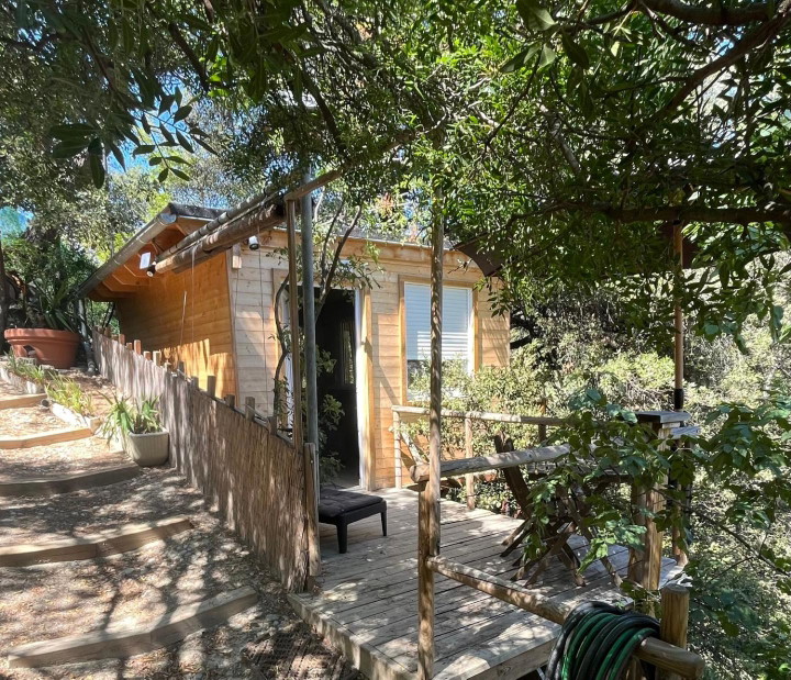Chalet Dans Les Arbres - Costa Azul