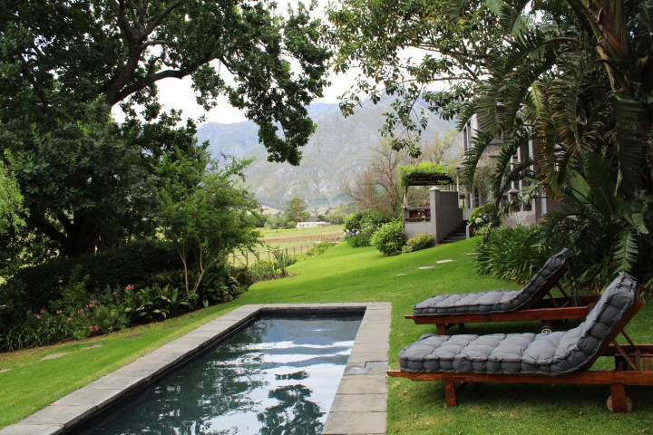 Arumvale Country Retreat - Swellendam