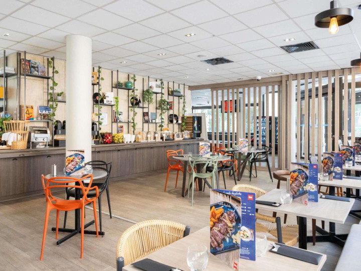Ibis Paris Alesia Montparnasse - Vanves