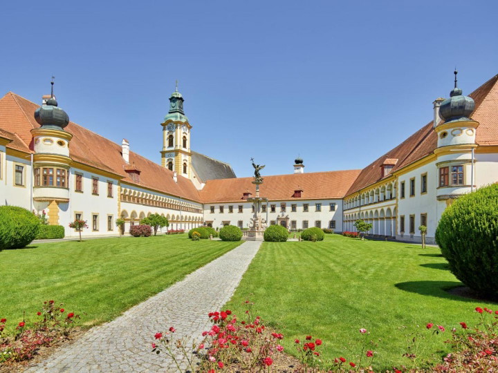 Augustiner-chorherrenstift Reichersberg - Pocking