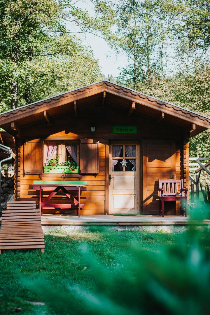 Vidra Park - Transylvania