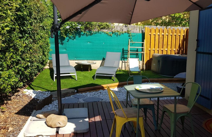 Chez Florence Et Bruno - Le Castellet
