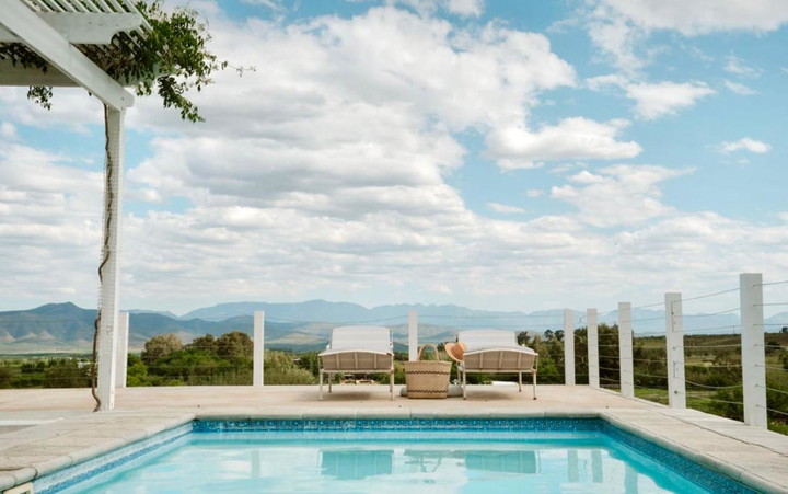 Firgrove Country Lodge - Montagu