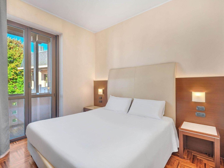 B&b Hotel Habitat Giussano - Como