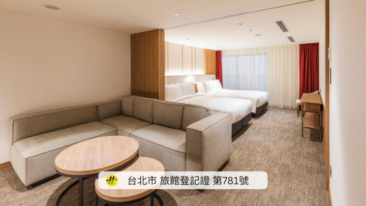 Sotetsu Grand Fresa Taipei Ximen - Wanhua District