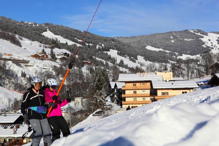Johanneshof - Dein Mountain Wohlfühlhotel - Saalbach-Hinterglemm